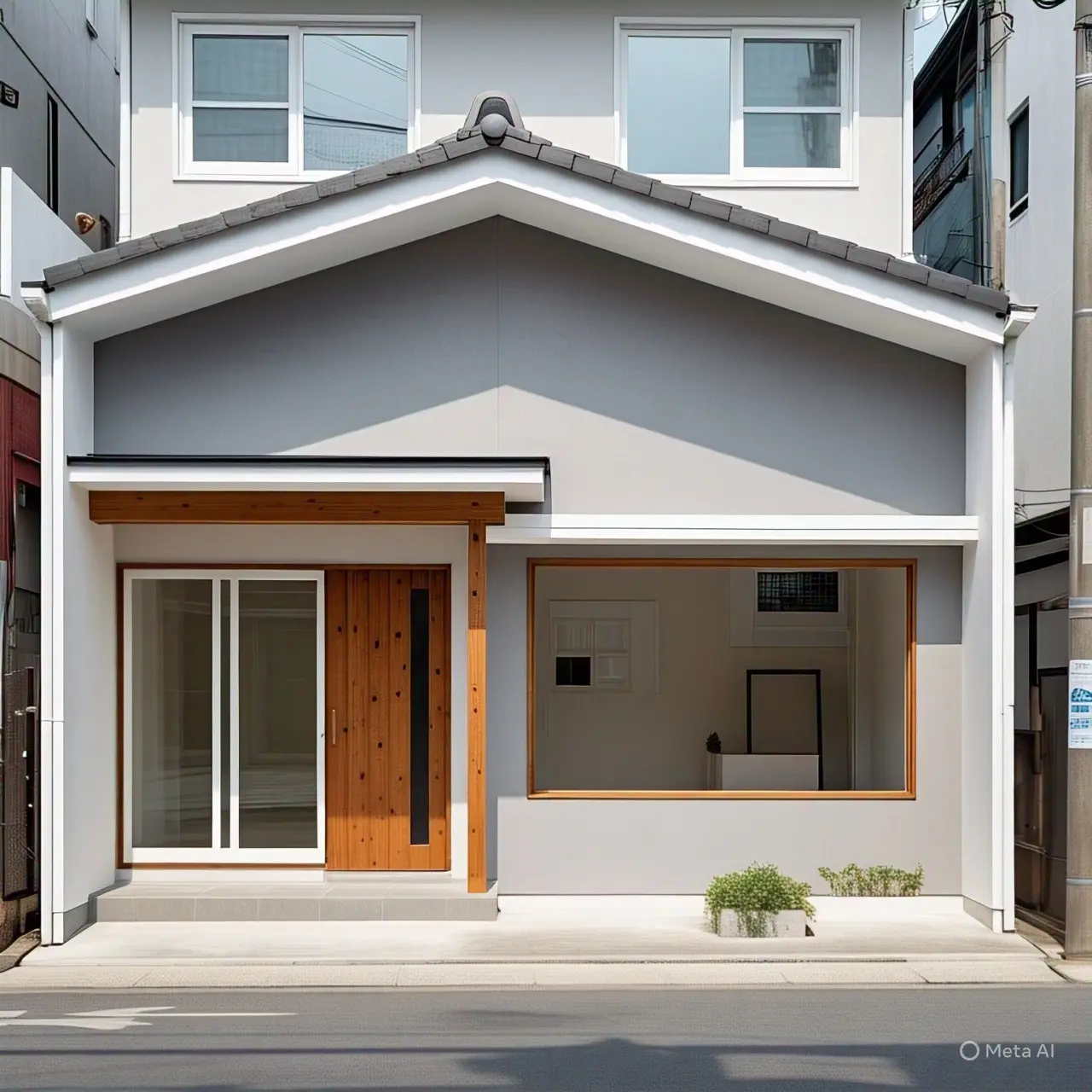 14 Desain Ruko 2 Lantai Minimalis Modern di 2025, Cocok untuk Investasi ...