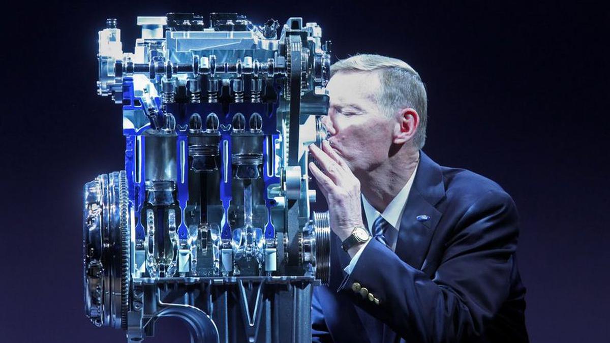 Ini Dia Mesin Mobil Terbaik di 2017