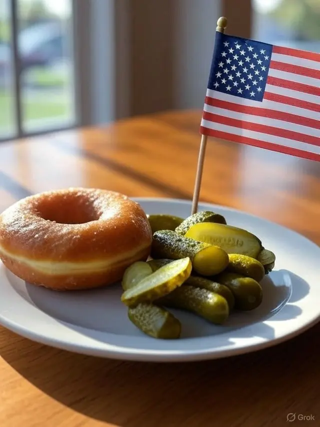 5 Unique Food Celebration Days in the USA! - English Liputan6.com
