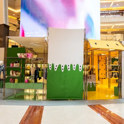 LOEWE Resmi Tunjuk Taeyong NCT sebagai Global Brand Ambassador Baru ...