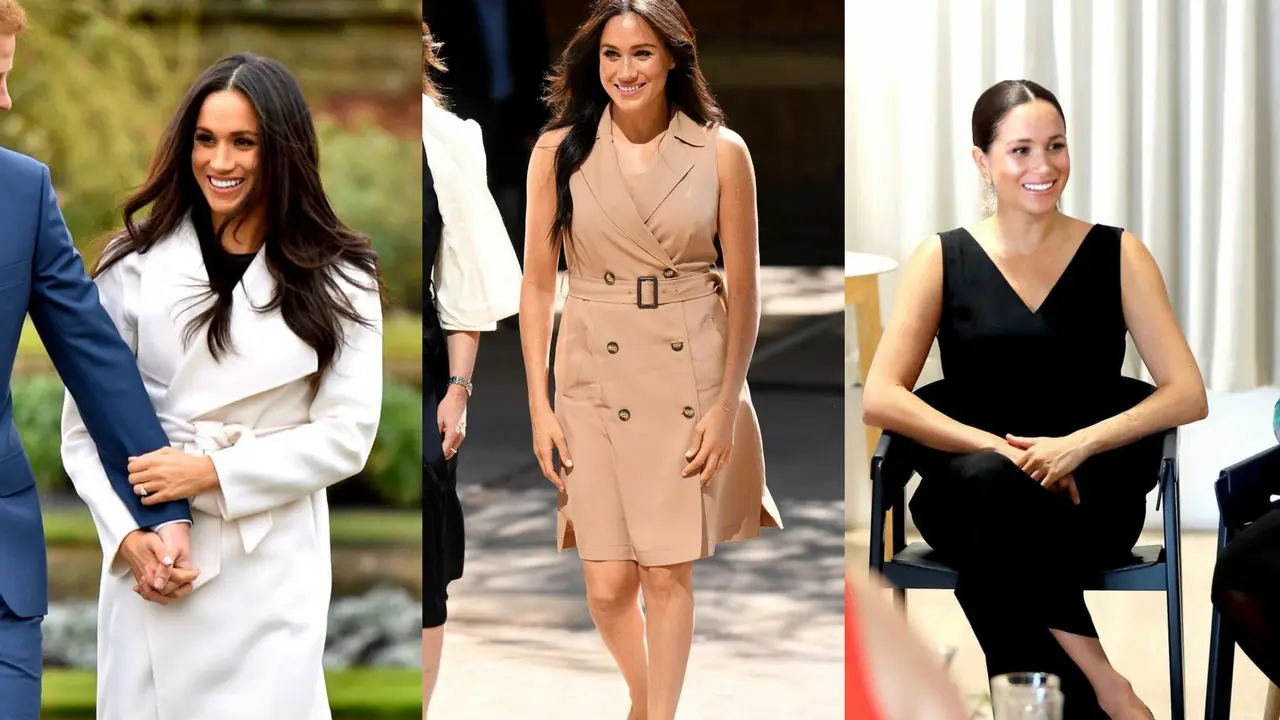 Alasan Meghan Markle Kenakan Outfit Warna Netral, Hanya Ingin Dianggap ...