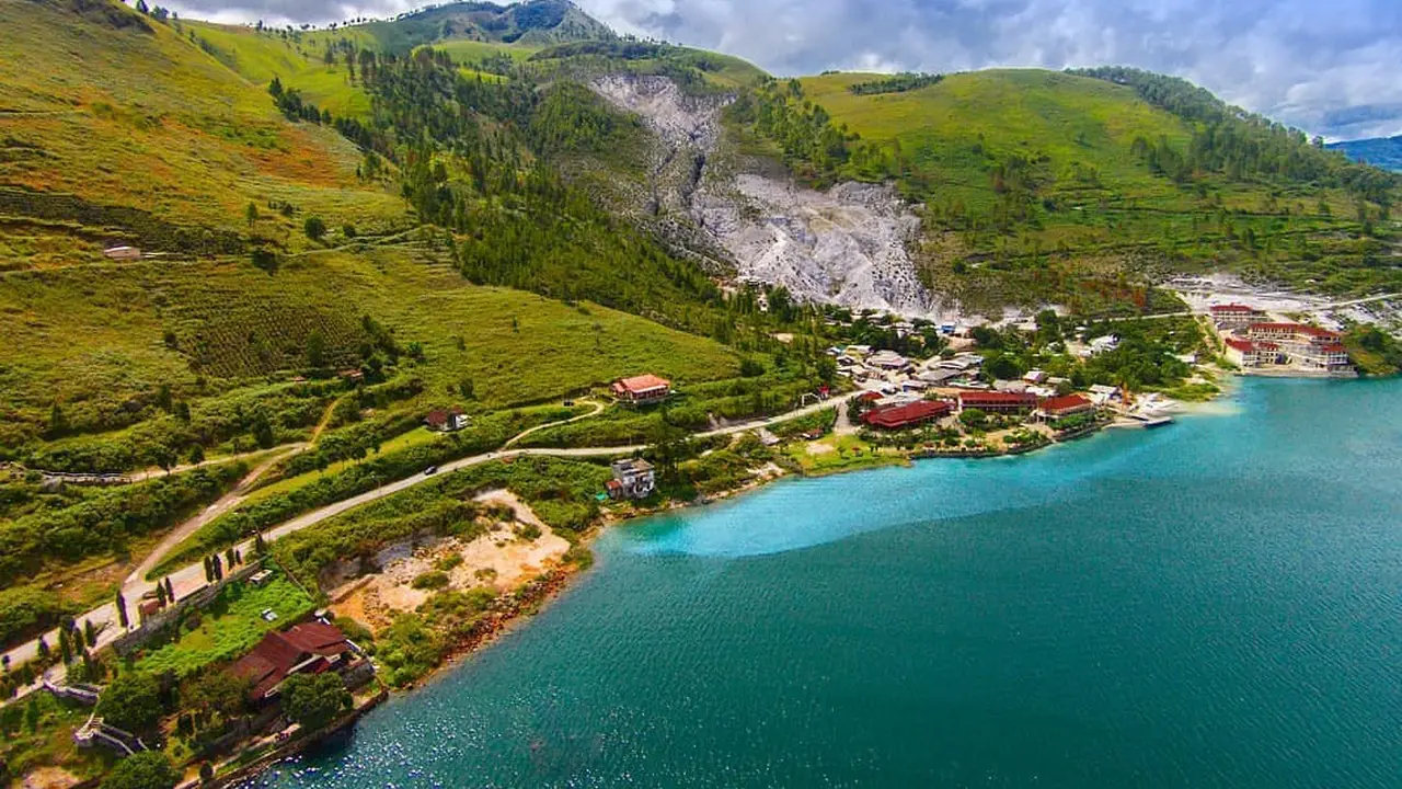9 Destinasi Wisata Samosir yang Wajib Masuk Bucket List, Keindahan ...