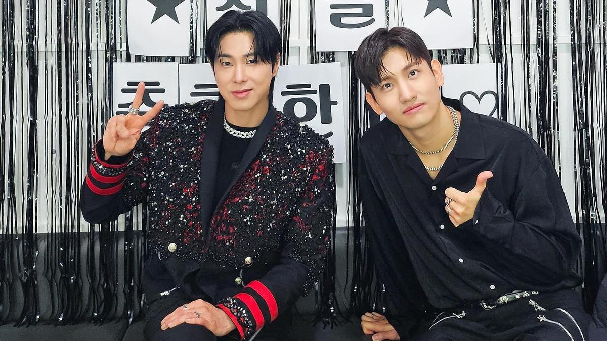 Simak Jadwal Penukaran Tiket Konser TVXQ di ICE BSD City Pekan Ini ...
