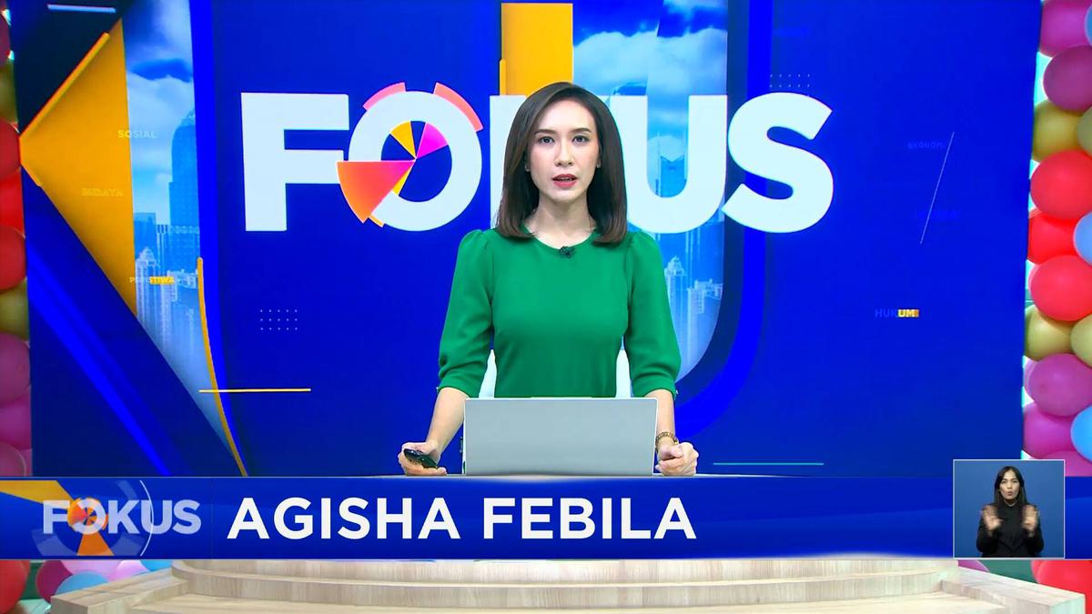 Fokus : Tol Sedyatmo Menuju Bandara Soetta Terendam Banjir
