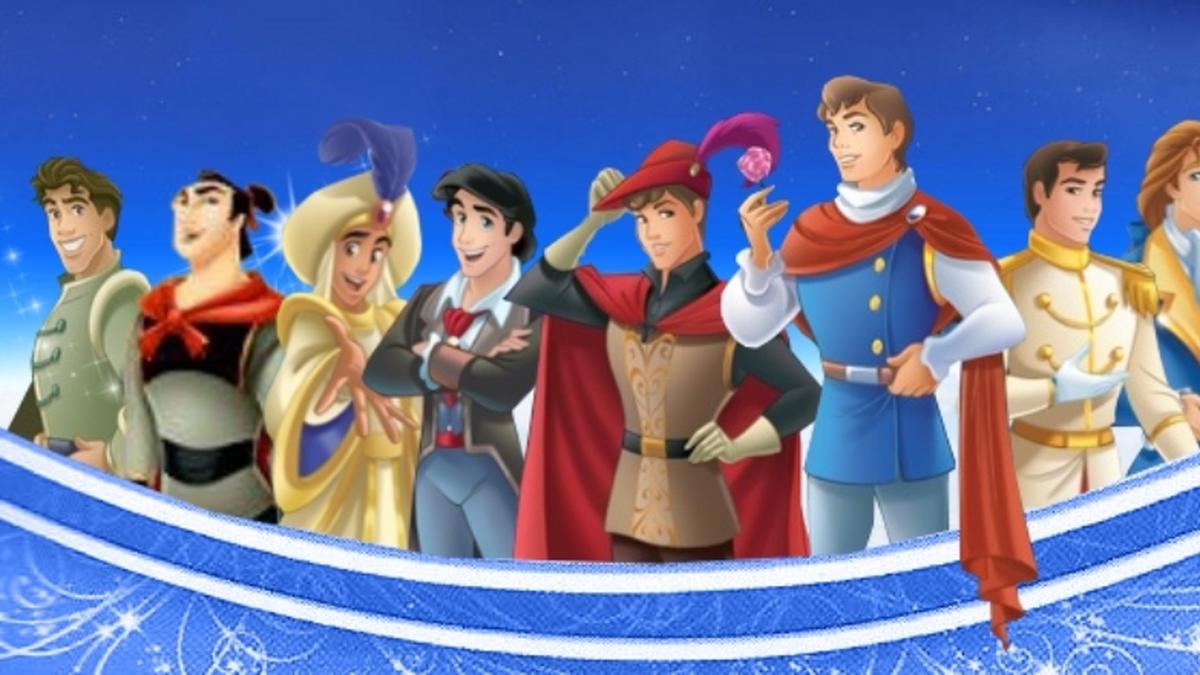 Selalu Menawan, Begini Jika Pangeran Disney Alami Kebotakan - Lifestyle ...