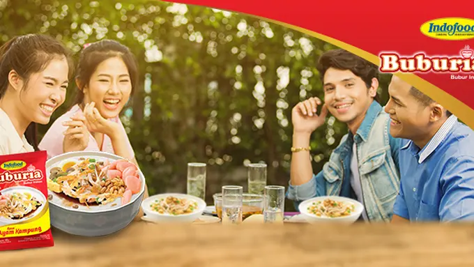 Mau Sarapan Bubur? Nih Jagonya Bubur Ayam Kampung... - Lifestyle Fimela.com