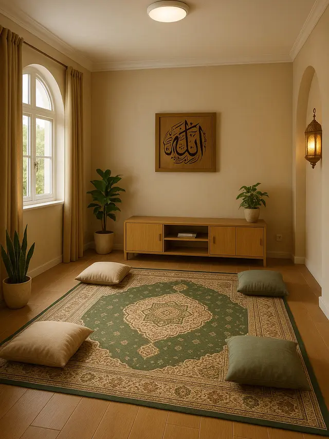 10 Inspirasi Rumah Sederhana 7x10 Nuansa Islami 2025, dari Gaya ...