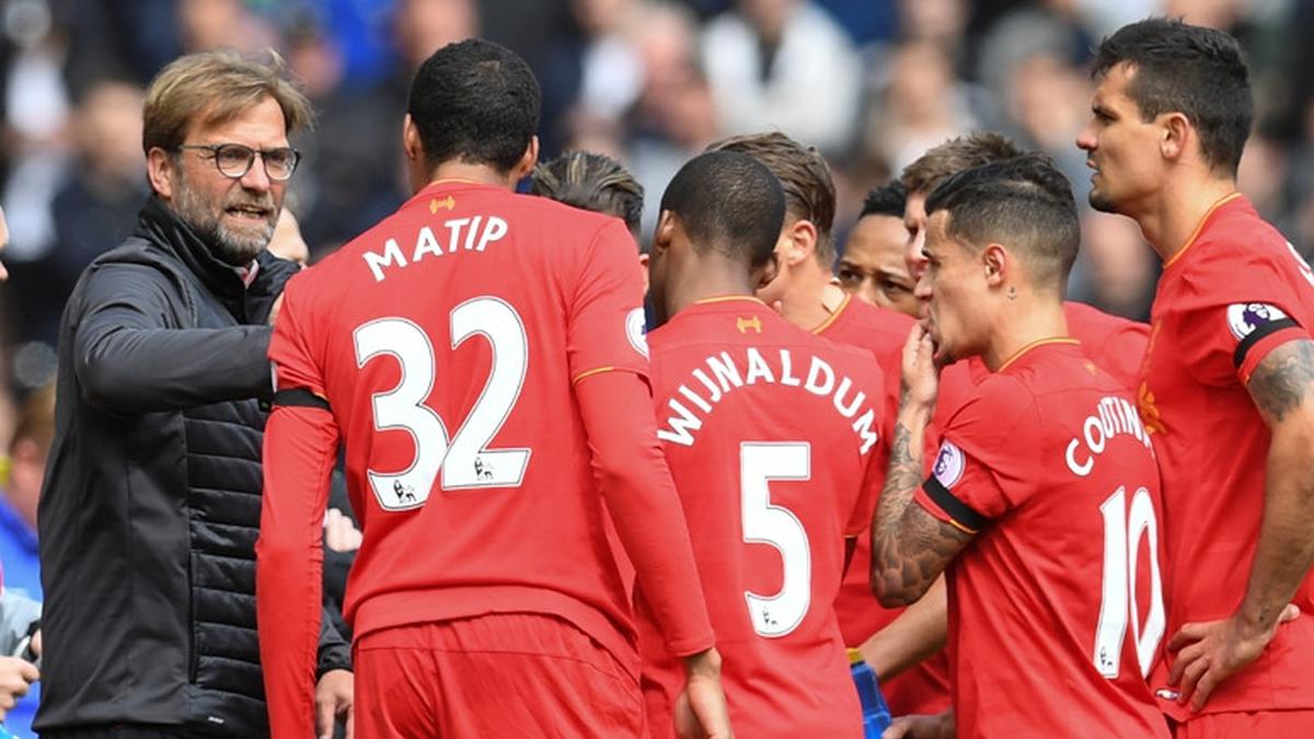 Liverpool Takkan Boyong Kiper Baru pada Musim Depan - Inggris Bola.com