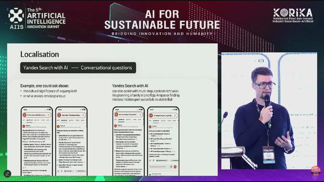 Yandex Search dengan AI Resmi Hadir di Indonesia, Seberapa Cerdas?