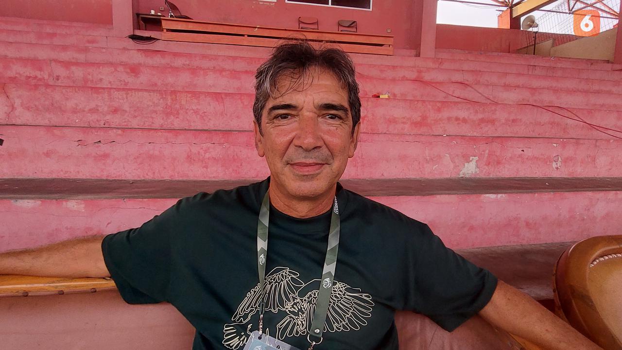 Legenda PSM Makassar, Luciano Leandro Optimis Timnas Indonesia Mampu ...