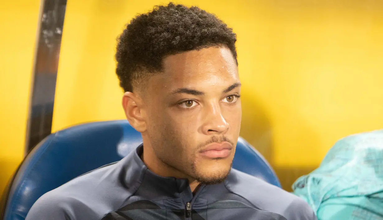 Foto: 12 Menit Pertama Vitor Roque bersama Barcelona, Si Macan Kecil ...