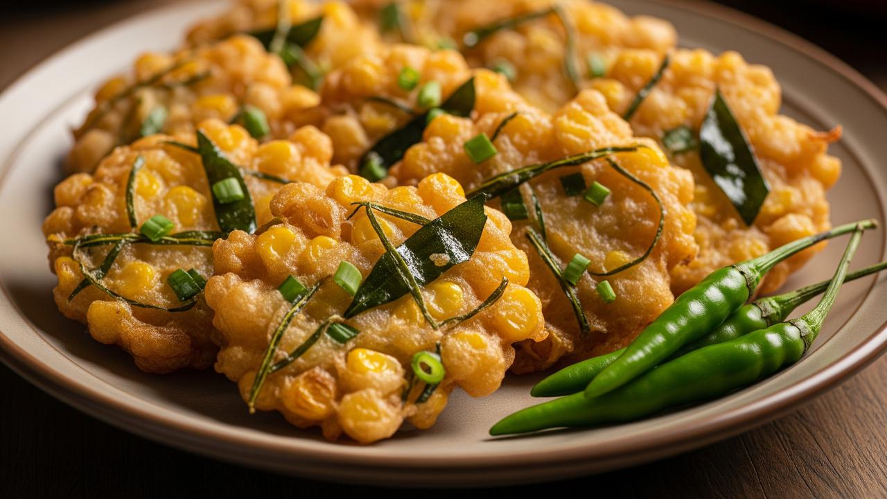10 Resep Bakwan Jagung Renyah dan Garing Anti Gagal, Cocok untuk ...