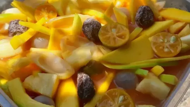 3 Resep Asinan Kiamboy yang Viral di TikTok, Rasanya Asam Segar Bikin ...