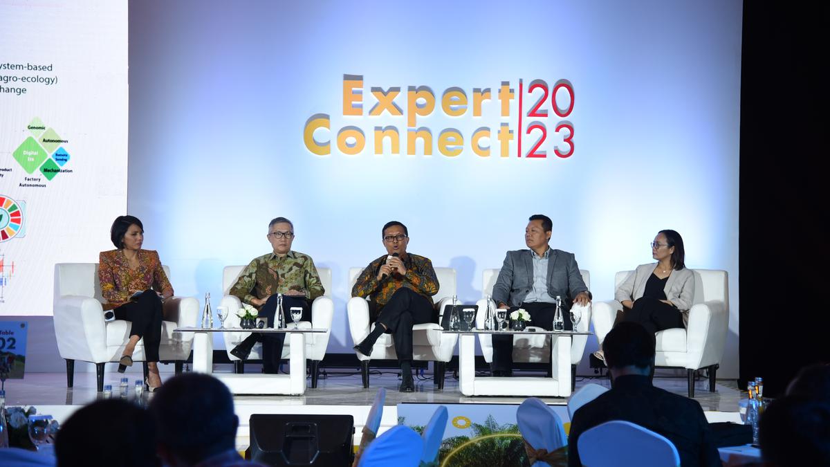 Upaya Mengakselerasi Inovasi dalam Sektor Pertanian di Indonesia Lewat ...
