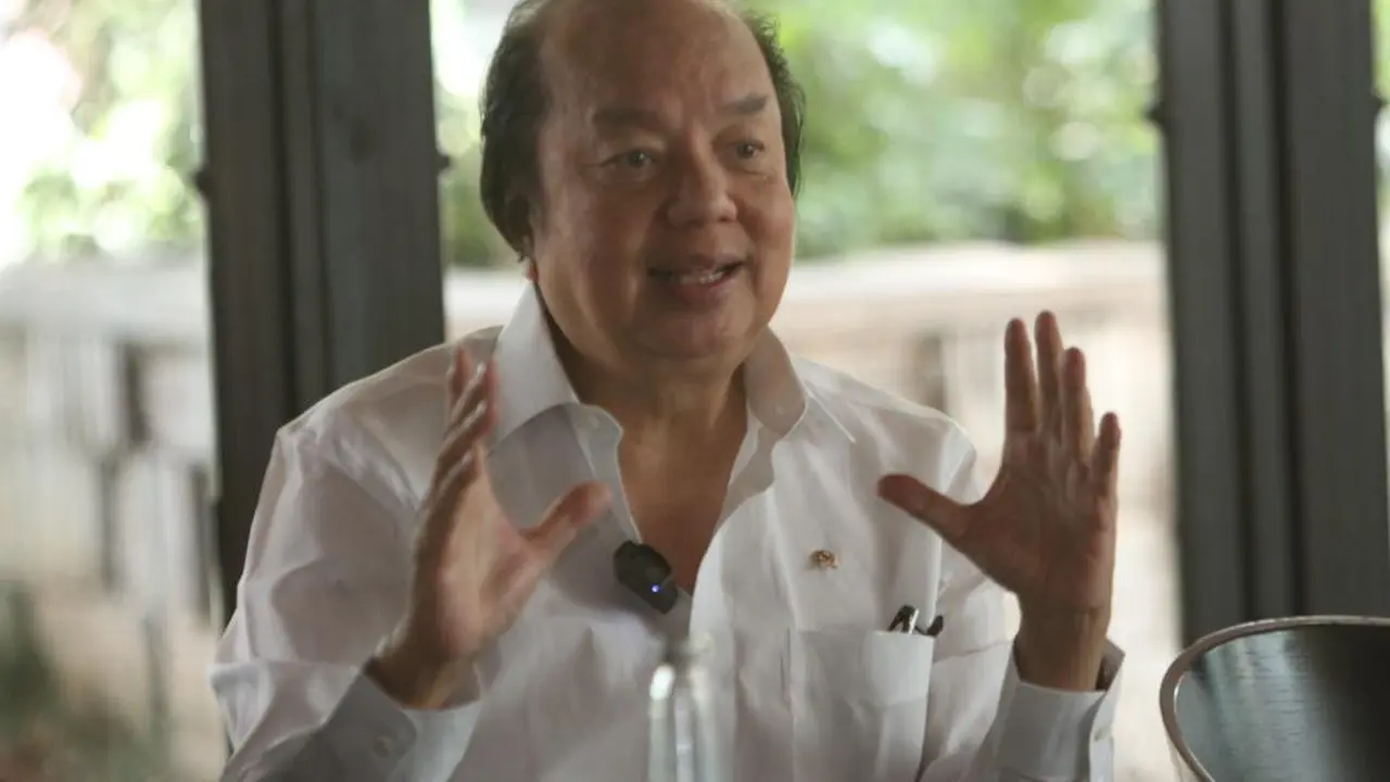 Daftar 10 Orang Terkaya Indonesia Versi Forbes - Bisnis Liputan6.com