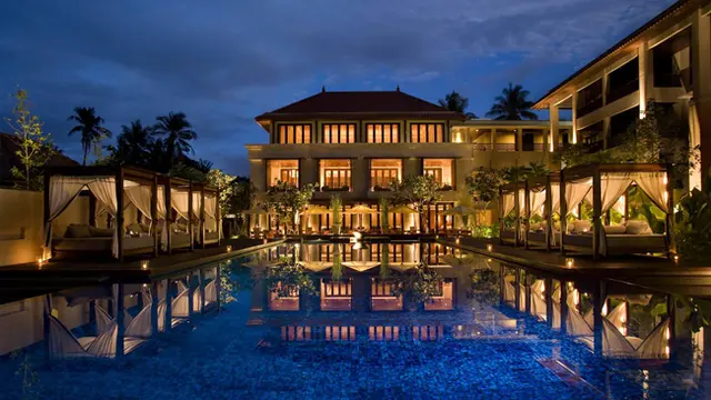 Lima Tempat di Bali Ini Selalu Dipakai Untuk Resepsi Pernikahan ...