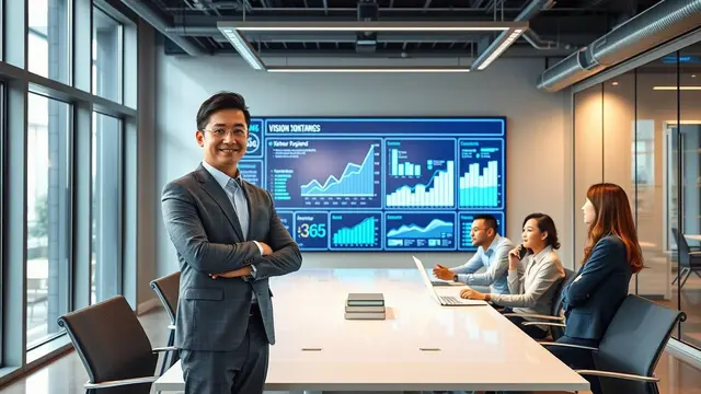 Ciri Kepemimpinan Visioner Adalah Kunci Sukses Organisasi Modern ...