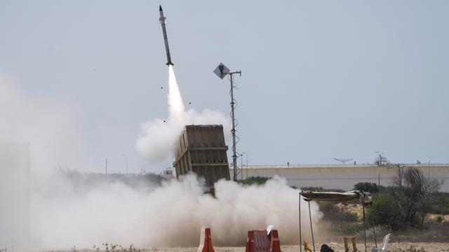Apa Itu Iron Dome yang Jadi 'Pelindung' Israel?