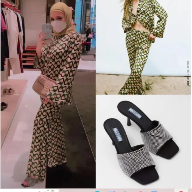 Menengok Koleksi Sepatu Mewah Nathalie Holscher, yang Termurah Rp13 ...