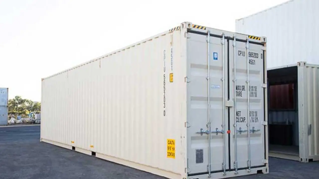 Kontainer Berpendingin buatan Anak Bangsa Siap Uji Coba, buat Tambah ...