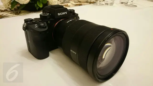Sasar Kelas Kamera Mirrorless Profesional, Sony Alpha 1 Dibanderol Rp 91 Jutaan - Tekno Liputan6.com