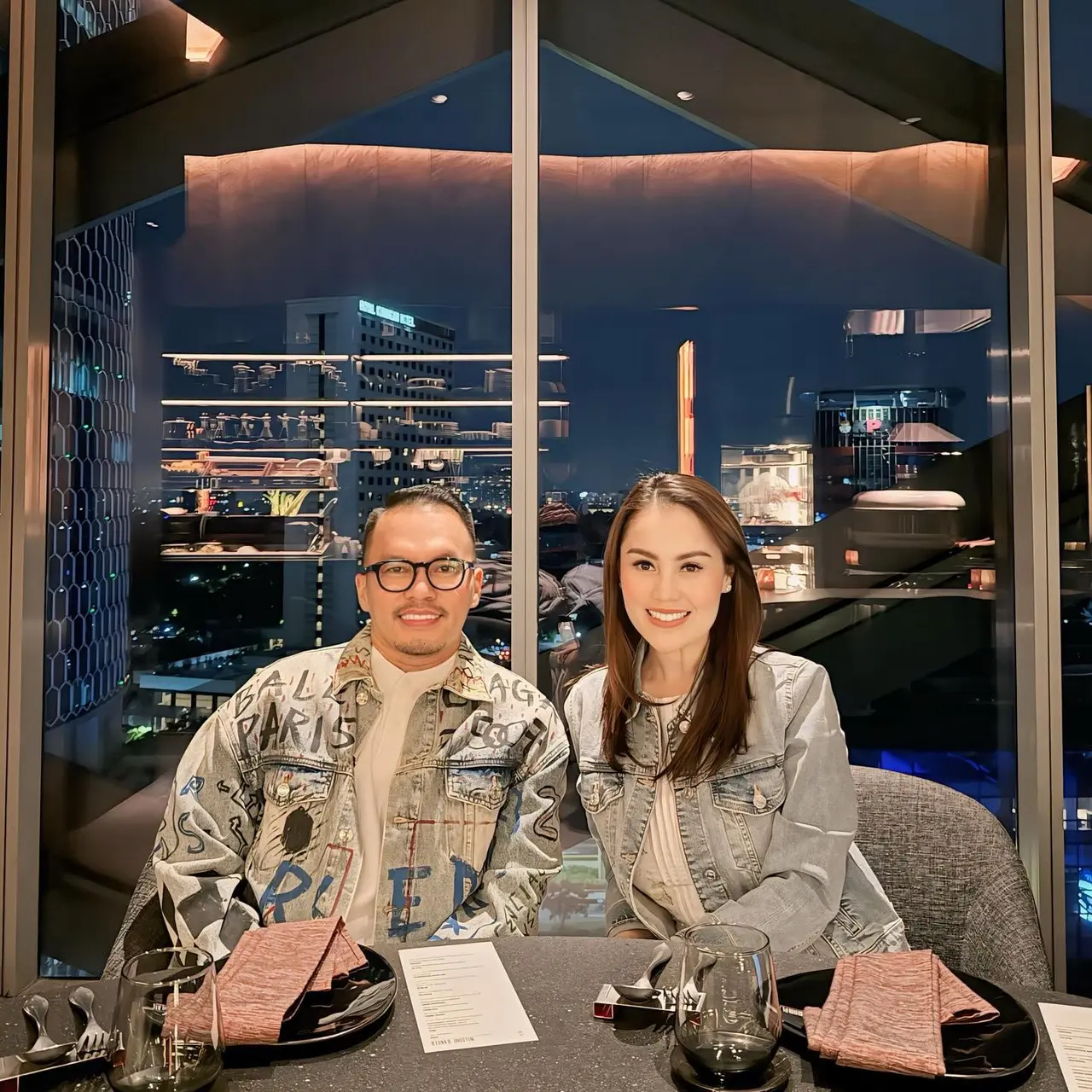 10 Potret Kompak dan Mesra Jennifer Dunn Bareng Faisal Haris yang Tuai ...