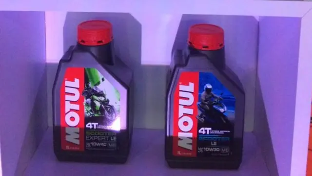 Motul Perluas Jajaran Oli Skutik, Ini Rinciannya - Otomotif Liputan6.com