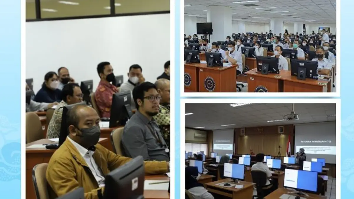 Berita Computer Assisted Competency Test (CACT) Hari Ini - Kabar ...