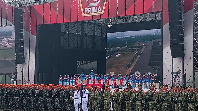 Jadwal Lengkap Acara Puncak HUT ke-79 TNI 5 Oktober 2024 di Monas - Cek Fakta Liputan6.com
