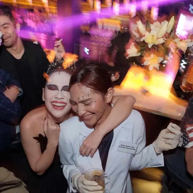 6 Potret Persahabatan BCL dan Dena Rachman, Berbagi dalam Suka Duka ...