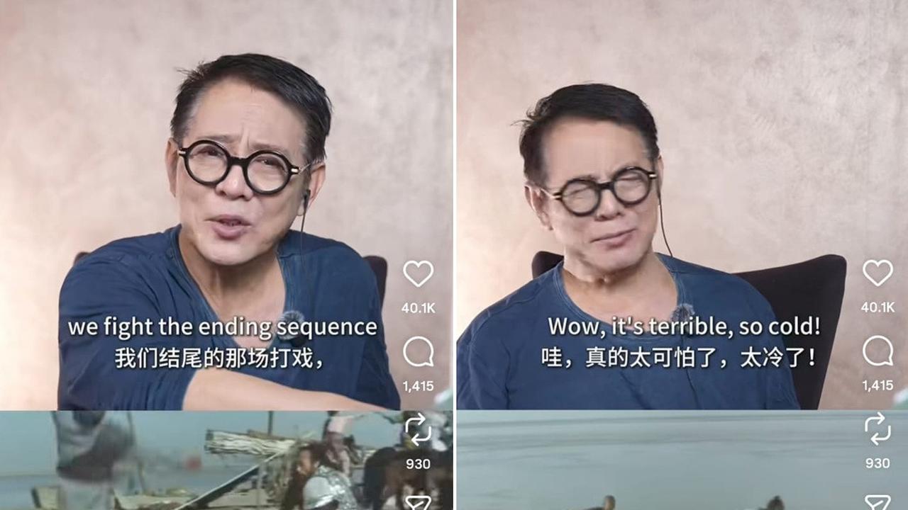 Jet Li Kenang Memori dari Film Pertamanya, The Shaolin Temple, yang ...