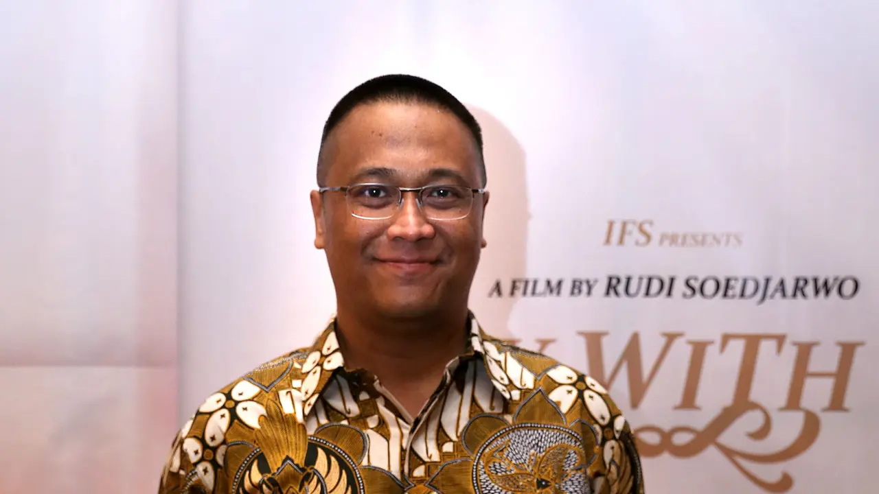 Kena Stroke di Usia 47 Tahun, Rudi Soedjarwo: Saya Ditampar Tuhan ...