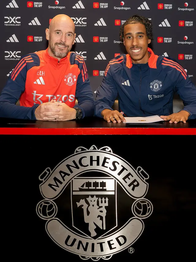 Yuk Kenalan Sama Leny Yoro: 5 Fakta Menarik Pemain Baru MU yang Mungkin ...