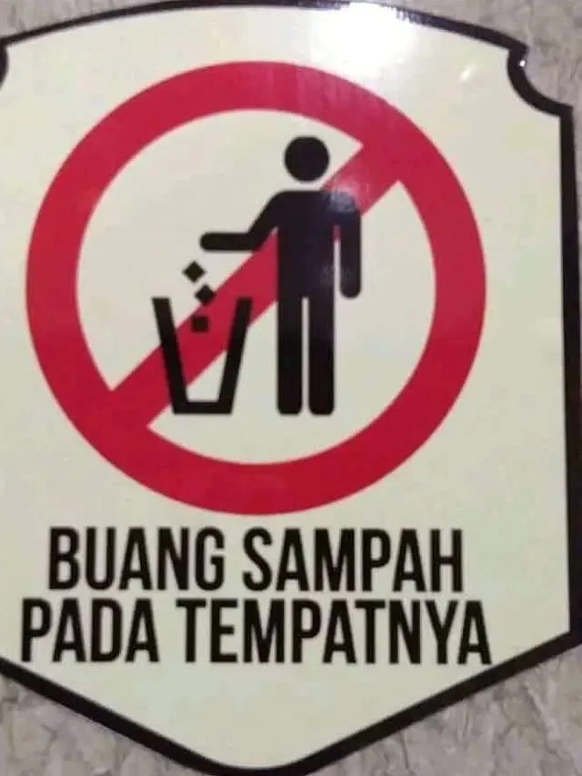 7 Larangan Absurd Ini Bikin Gagal Paham Sekaligus Ketawa Geli ...