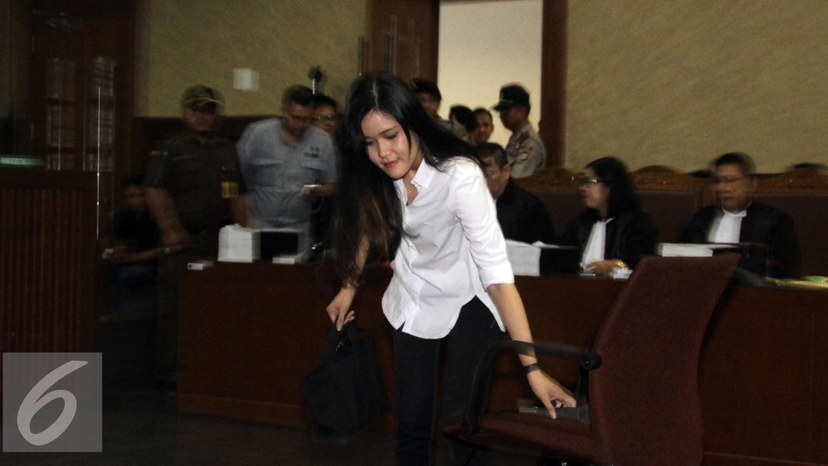 Jessica Anggap Penangkapannya Sengaja Dibuat Heboh - News Liputan6.com