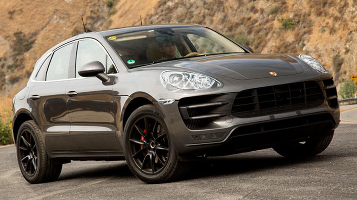 Porsche Macan Mengaum Target Penjualan 50.000 Unit - Otomotif Liputan6.com