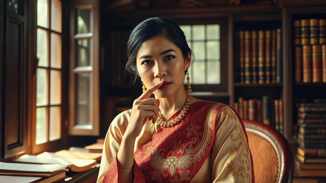 Arti Kedutan Bibir Kiri Bawah Menurut Primbon: Pertanda Baik atau Buruk ...