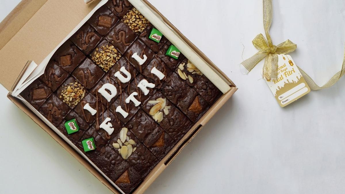 7 Resep Cake Lembut dan Lezat yang Cocok untuk Hampers Lebaran - Food ...