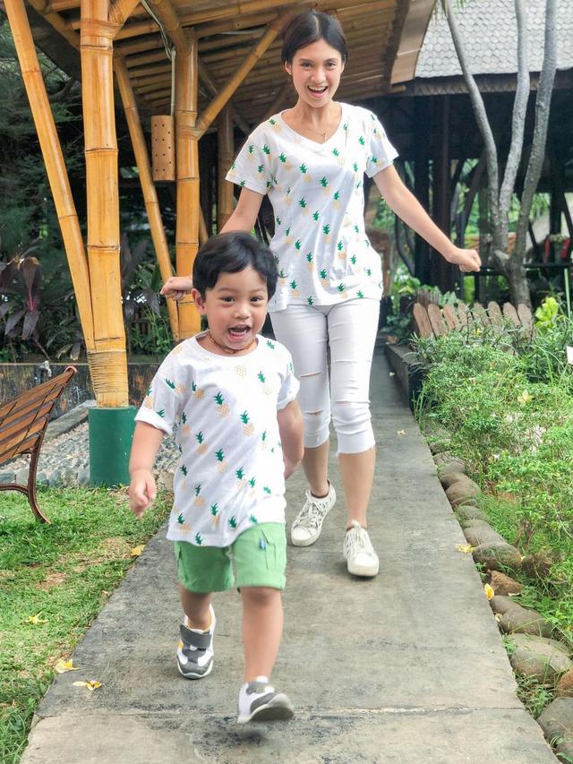 5 Potret Vinessa Ladiatry Lileka, Aktris FTV Kisah Nyata Indosiar yang ...