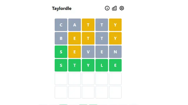 10 Game yang Mirip Wordle dan Cara Memainkannya, Ada Versi BTS - Hot Liputan6.com