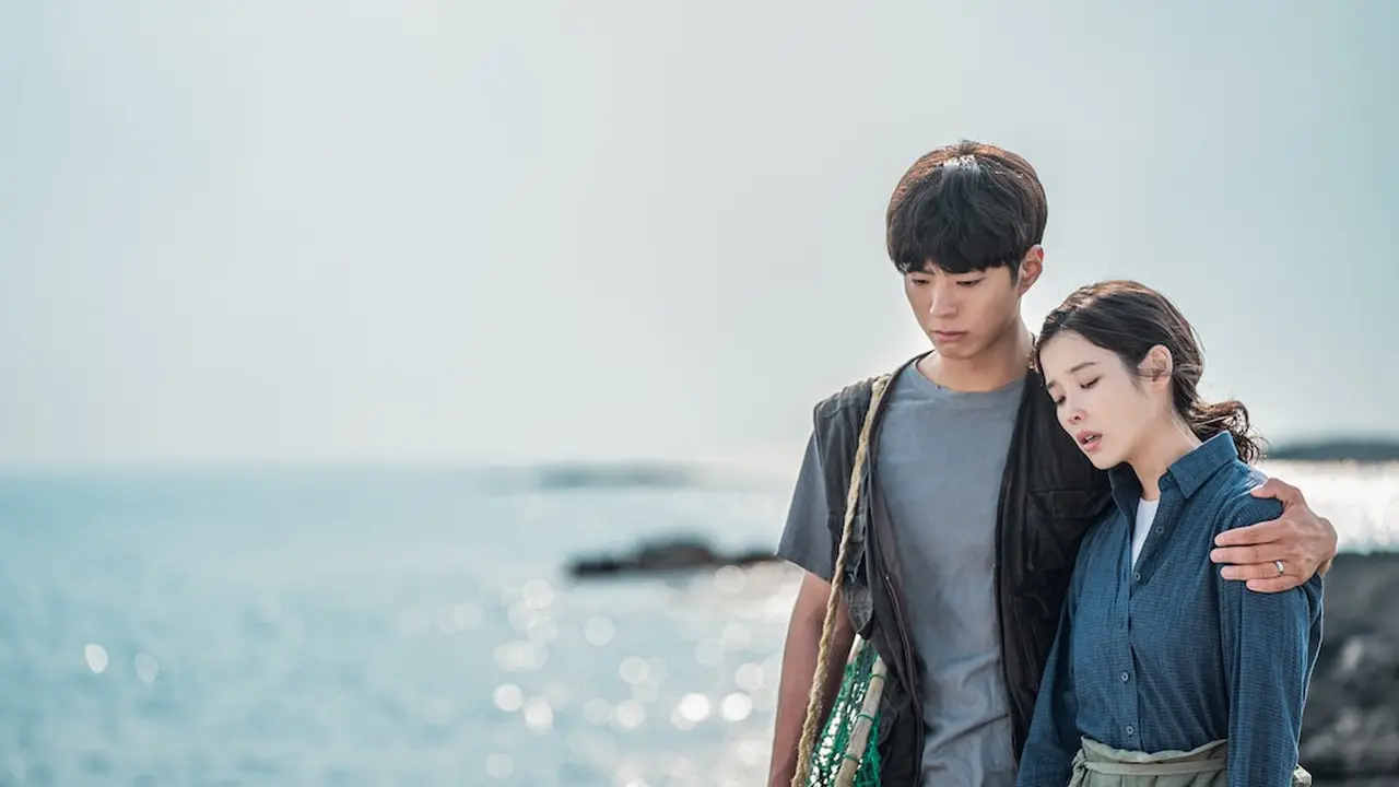 Mengenal Im Sang Choon, Penulis When Life Gives You Tangerines yang ...