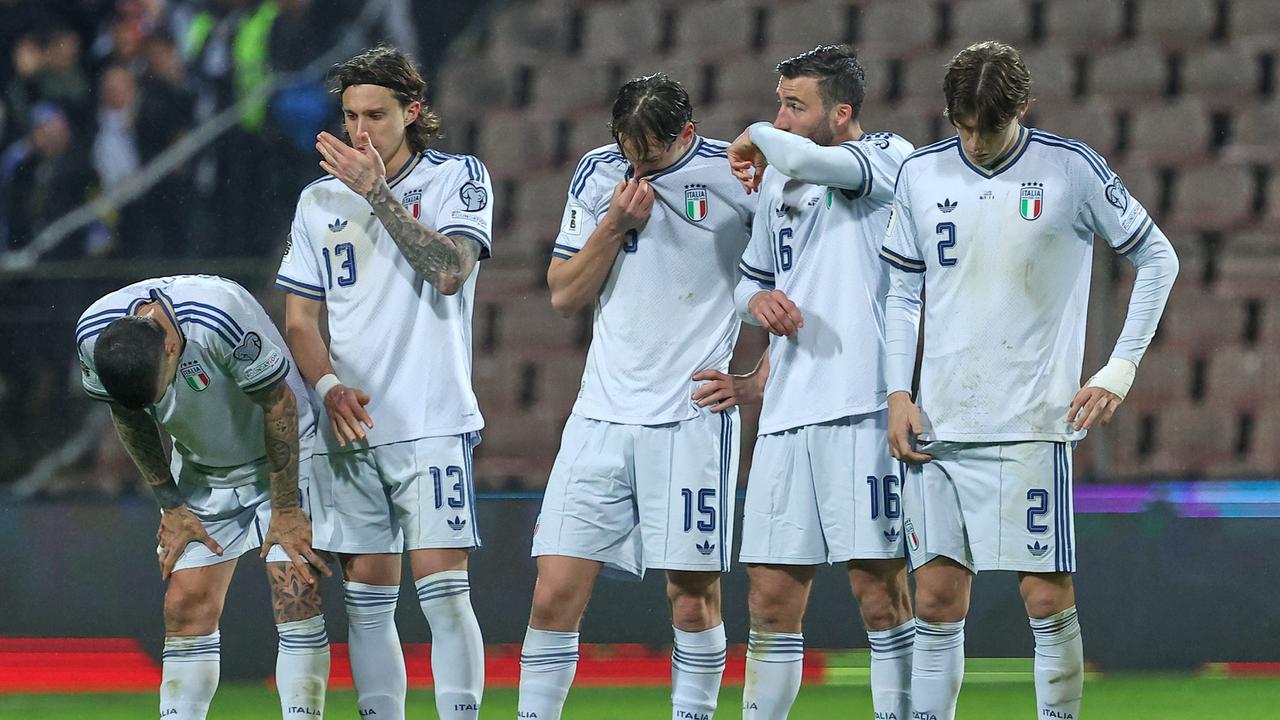 Mengecam Kegagalan Italia: Sistem Hancur Sejak Skandal Calciopoli