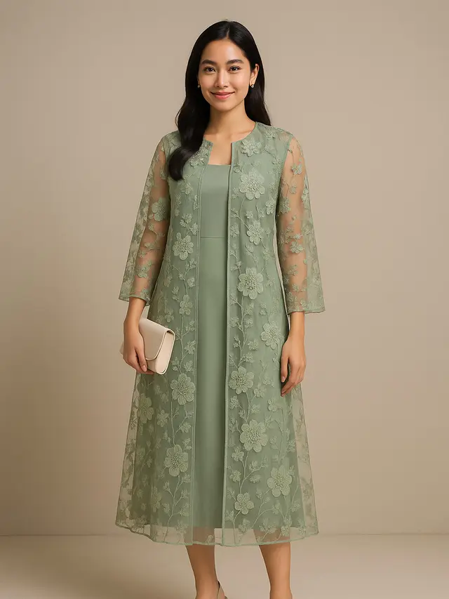 8 Model Cardigan Tile untuk Kondangan, Sederhana tapi Elegan - Hot ...