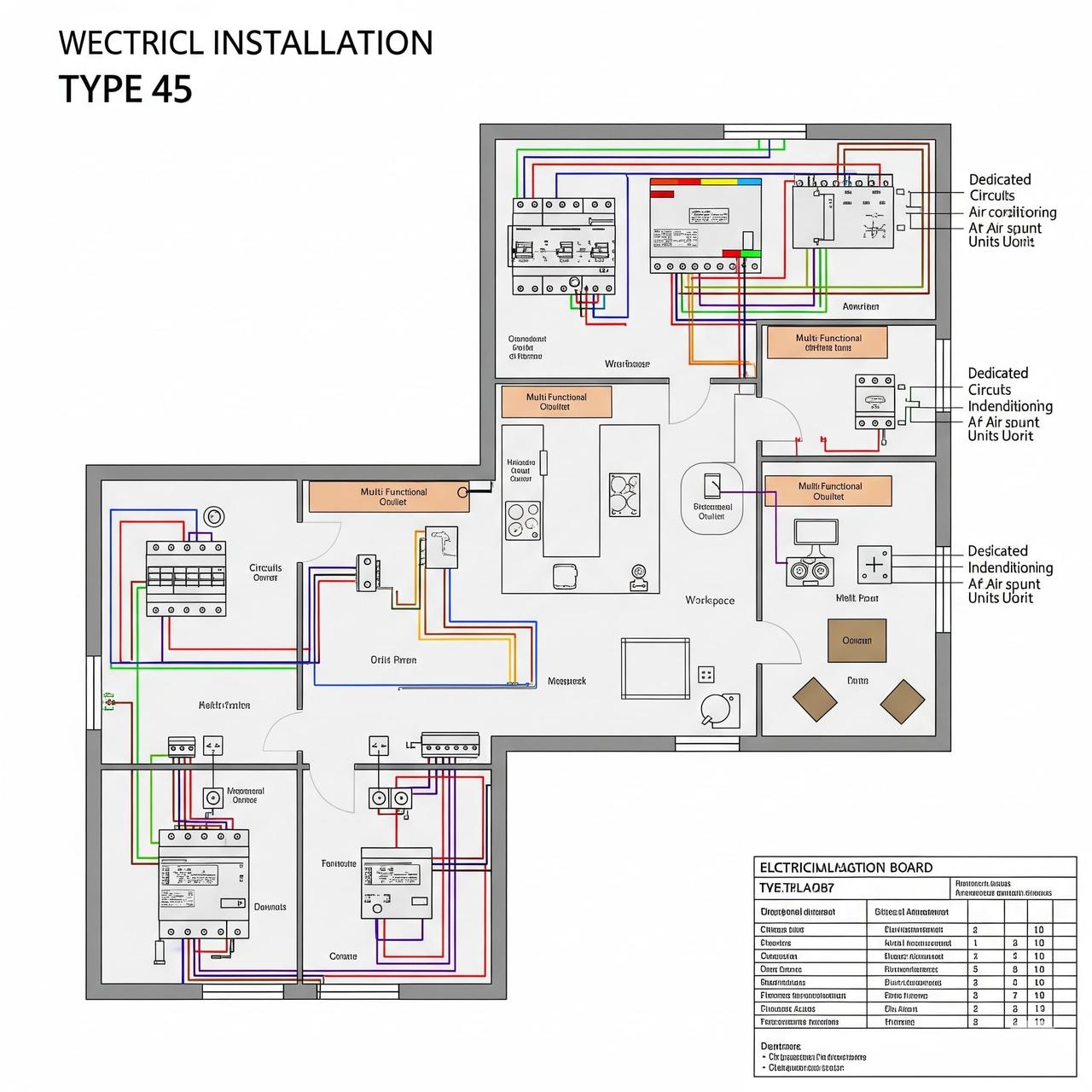 5 Contoh Instalasi Listrik Rumah Sederhana, Lengkap dengan Referensi ...