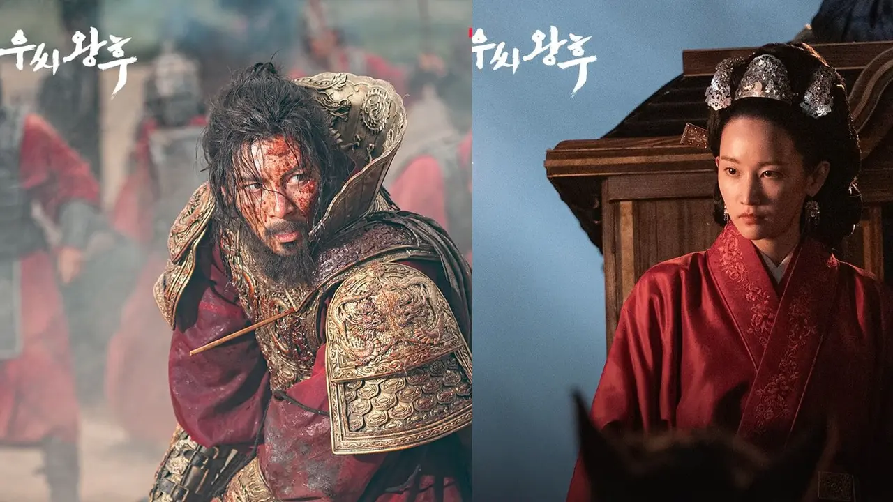 Fakta Menarik dari Drakor Viral Queen Woo yang dibintangi Ji Chang Wook ...