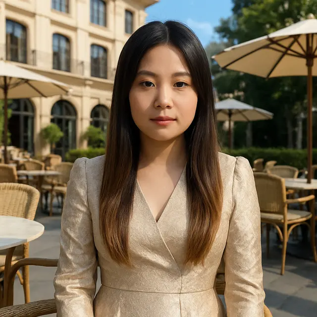 7 Model Rambut Panjang Lurus untuk Wajah Bulat dan Hidung Pesek - Hot ...