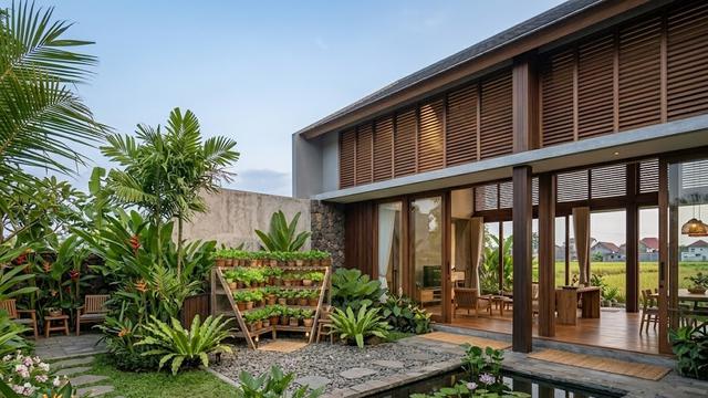 6 Desain Rumah Sederhana dengan Halaman Luas Impian Orang Indonesia ...
