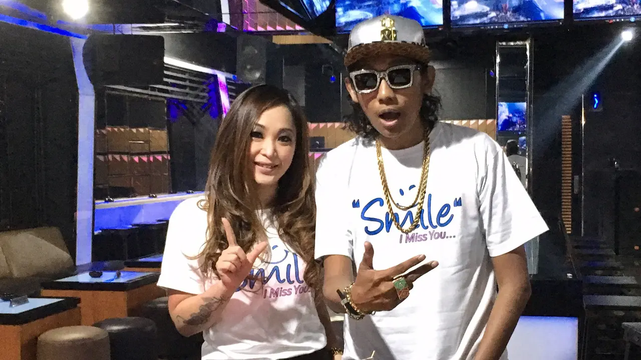Kolaborasi dengan Paul T-Five, Kimmi Chan Bikin Single Baru - ShowBiz ...