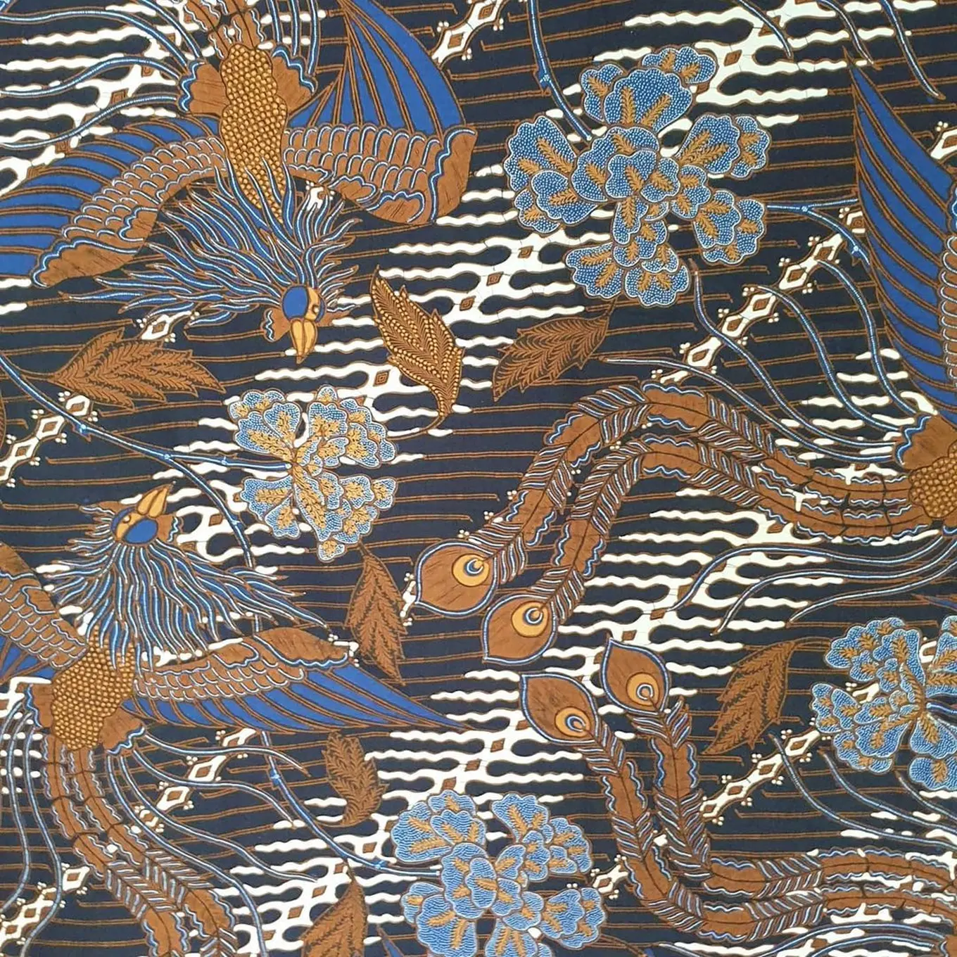 Mengenal Go Tik Swan, Ahli Seni Kontemporer Batik Berusia 90 Tahun