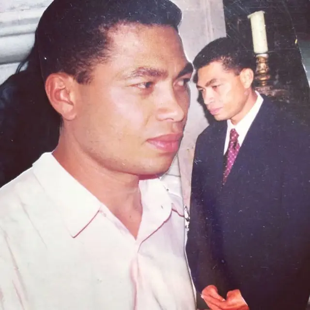 6 Potret Lawas Raul Lemos Suami Krisdayanti, Gayanya Curi Perhatian ...